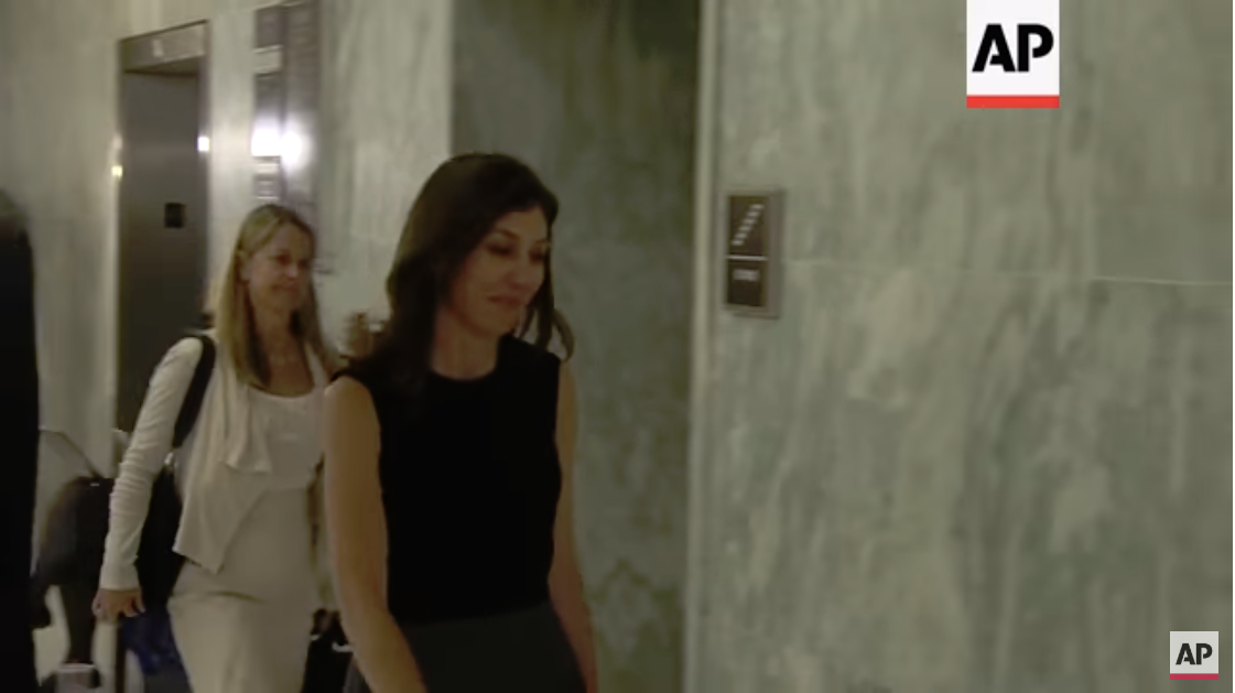 Our analysis of Lisa Page's testimony. - DC Document Reports