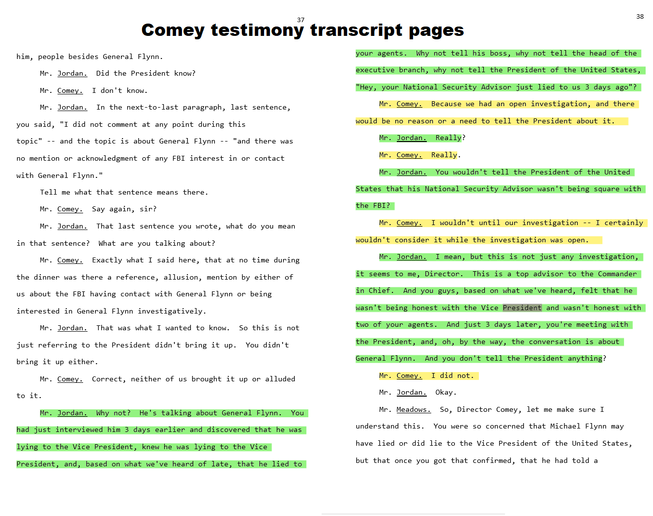 Our response to the NYT's article: - DC Document Reports