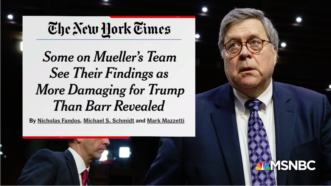 Our response to the NYT's article: - DC Document Reports