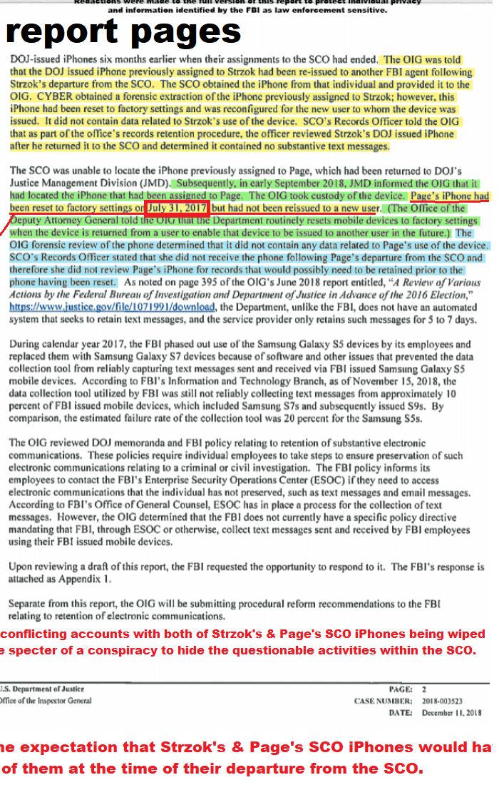 Peter Strzok: A sub-par past FBI agent. - DC Document Reports